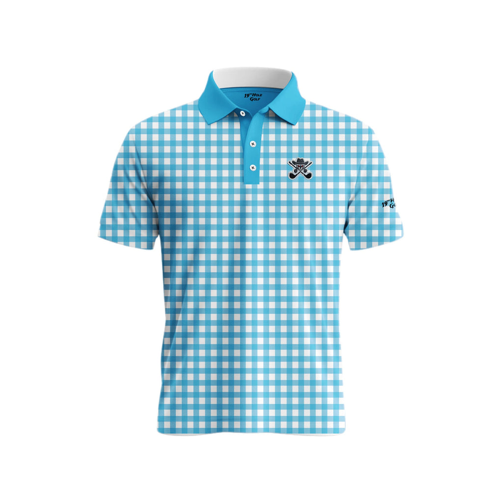 The "Gingham Style" – 19th Hole Golf